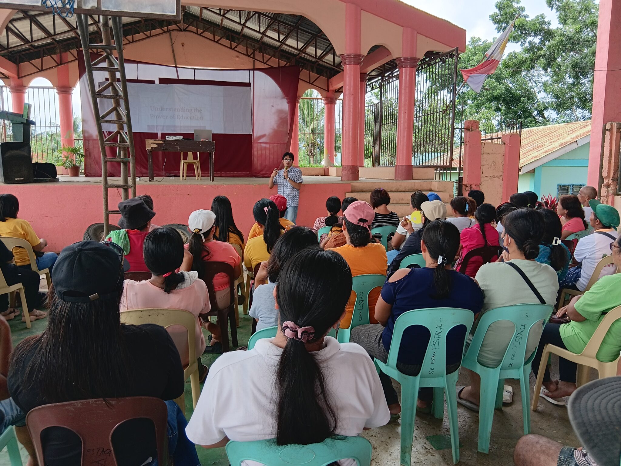 Dualtech Training Center - Virtue and Work