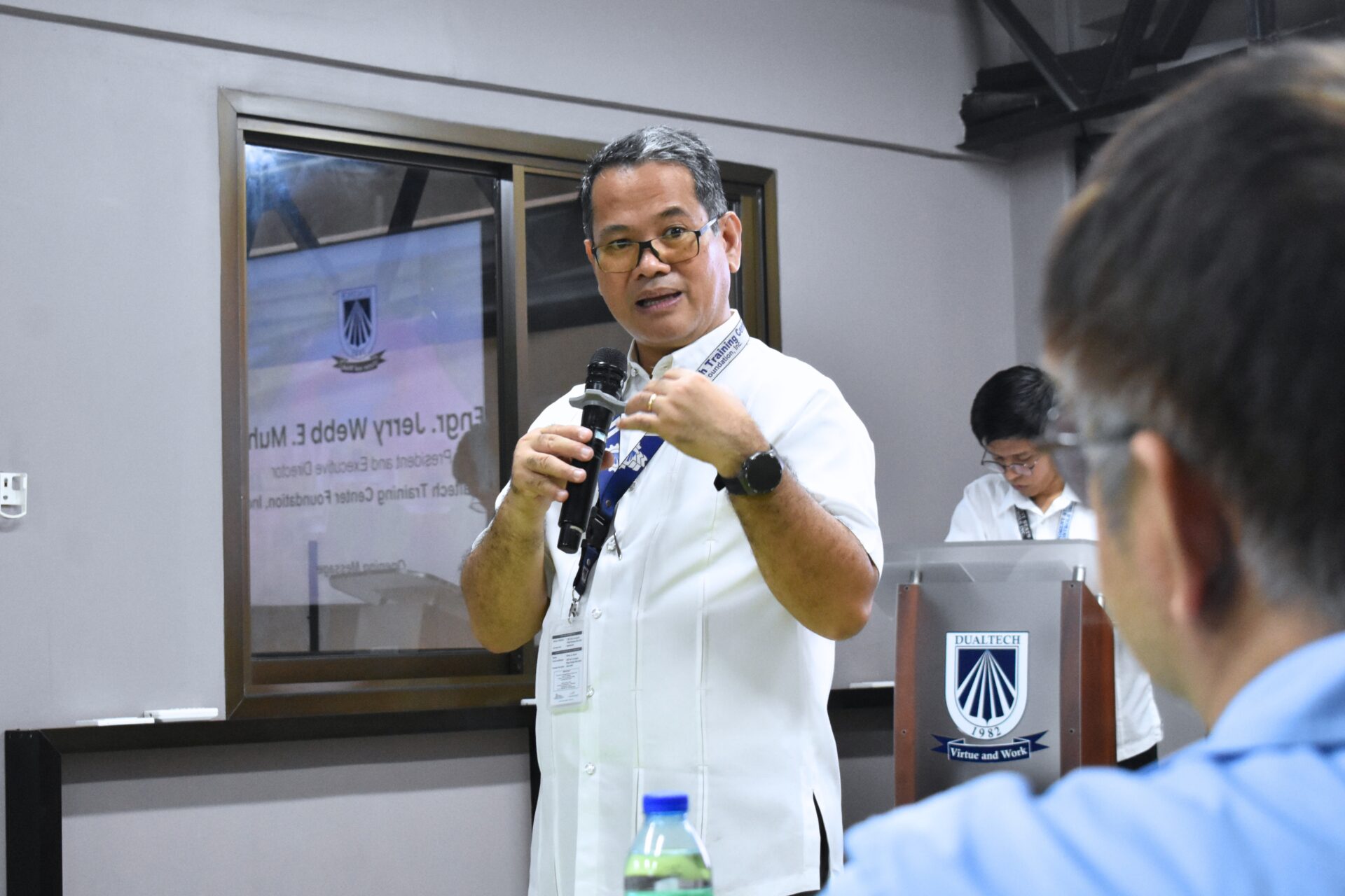 Murata donates for Dualtech Center’s 2025 Audio-Visual Presentation ...