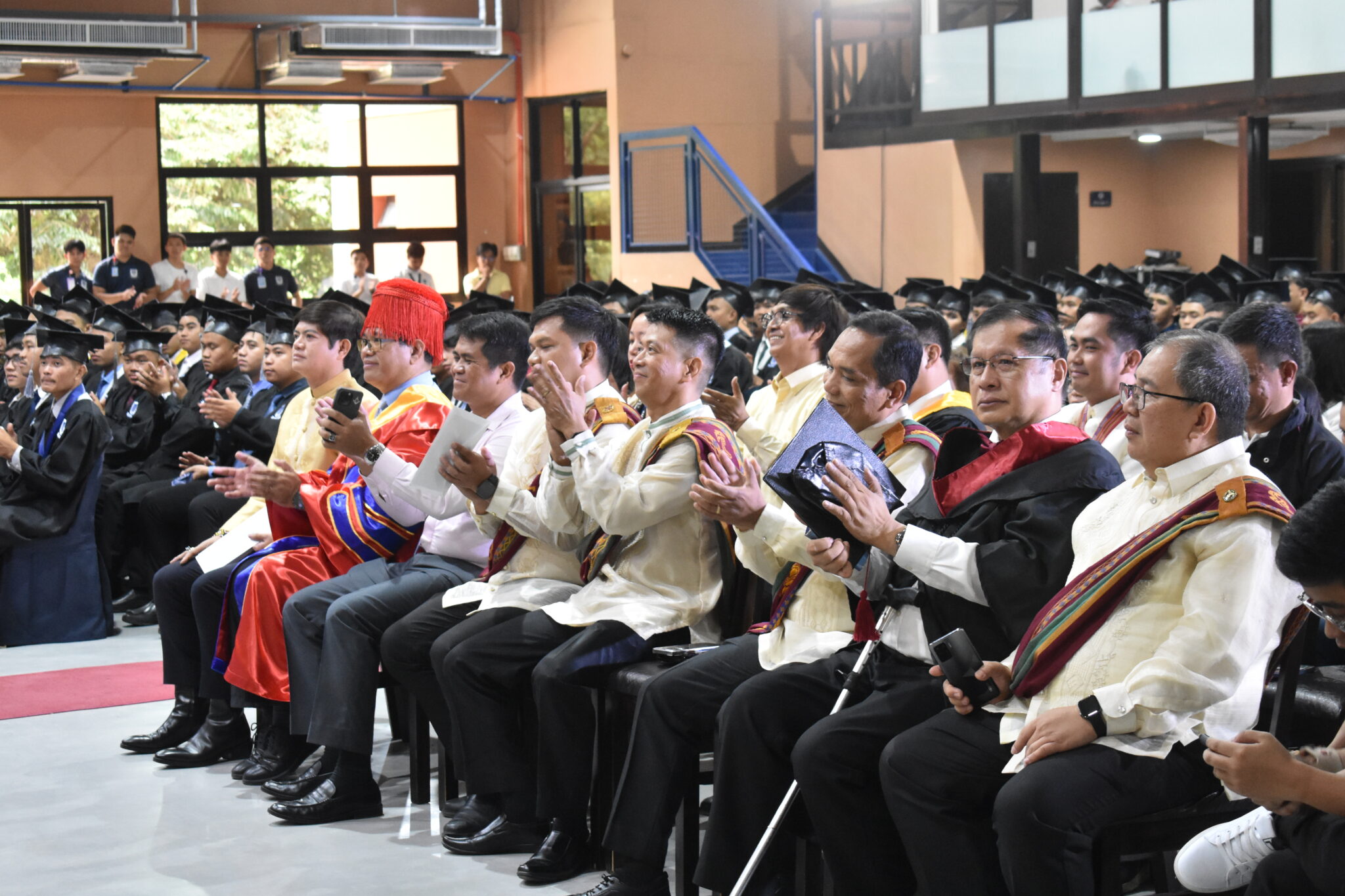 TESDA DDG Villanueva: Live with Purpose, Integrity, and Heart ...