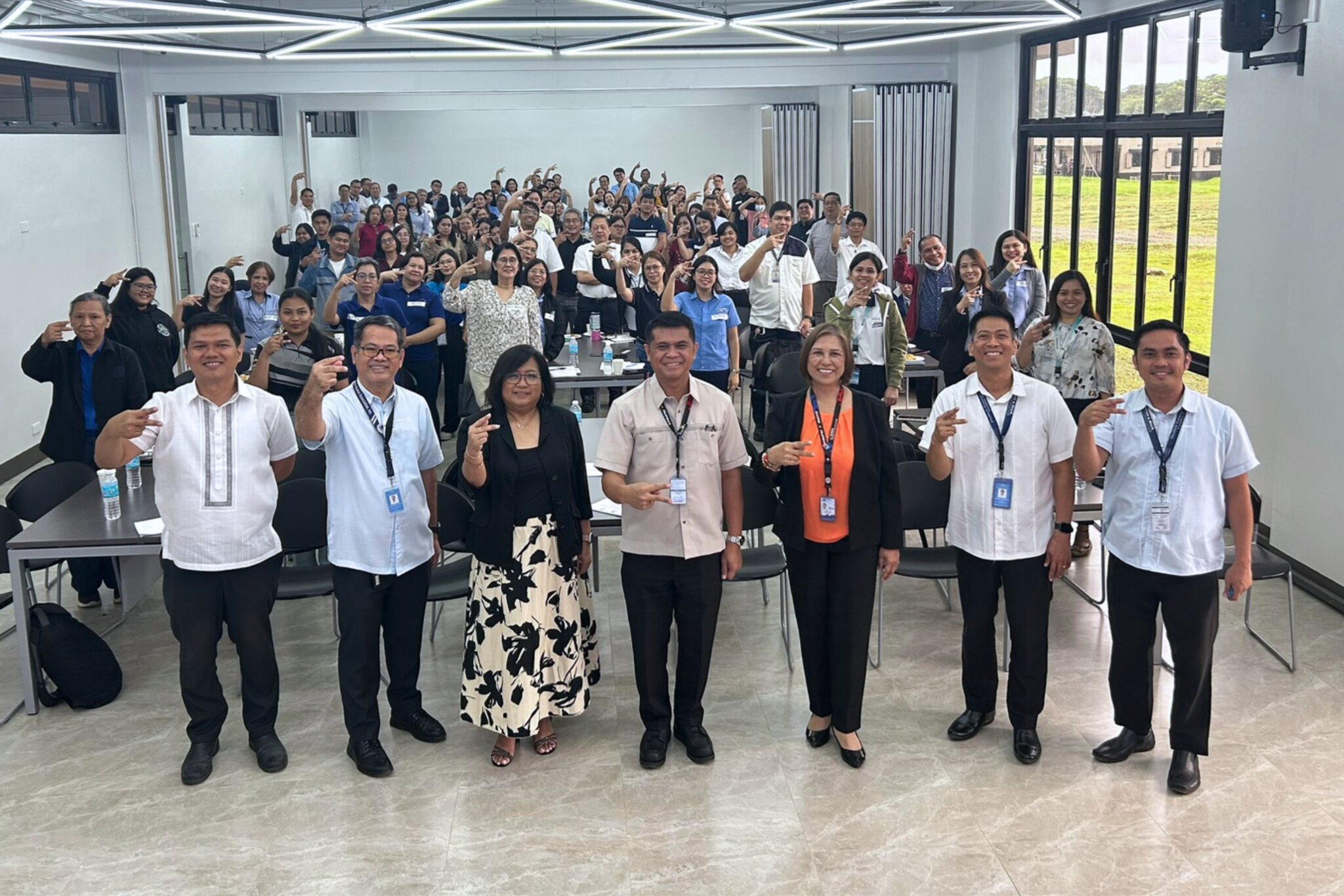 Dualtech and TESDA Laguna Host Forum on Enterprise-Based Education and ...