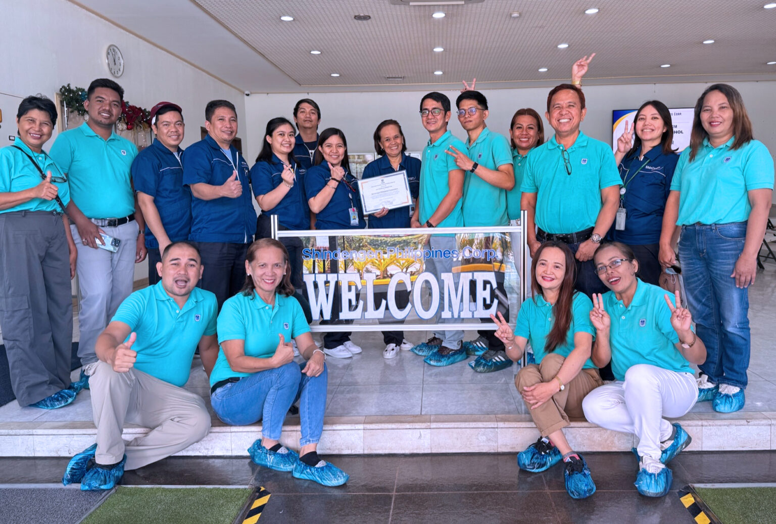 DepEd officials from Clarin Bohol attend Dualtech’s immersion program ...