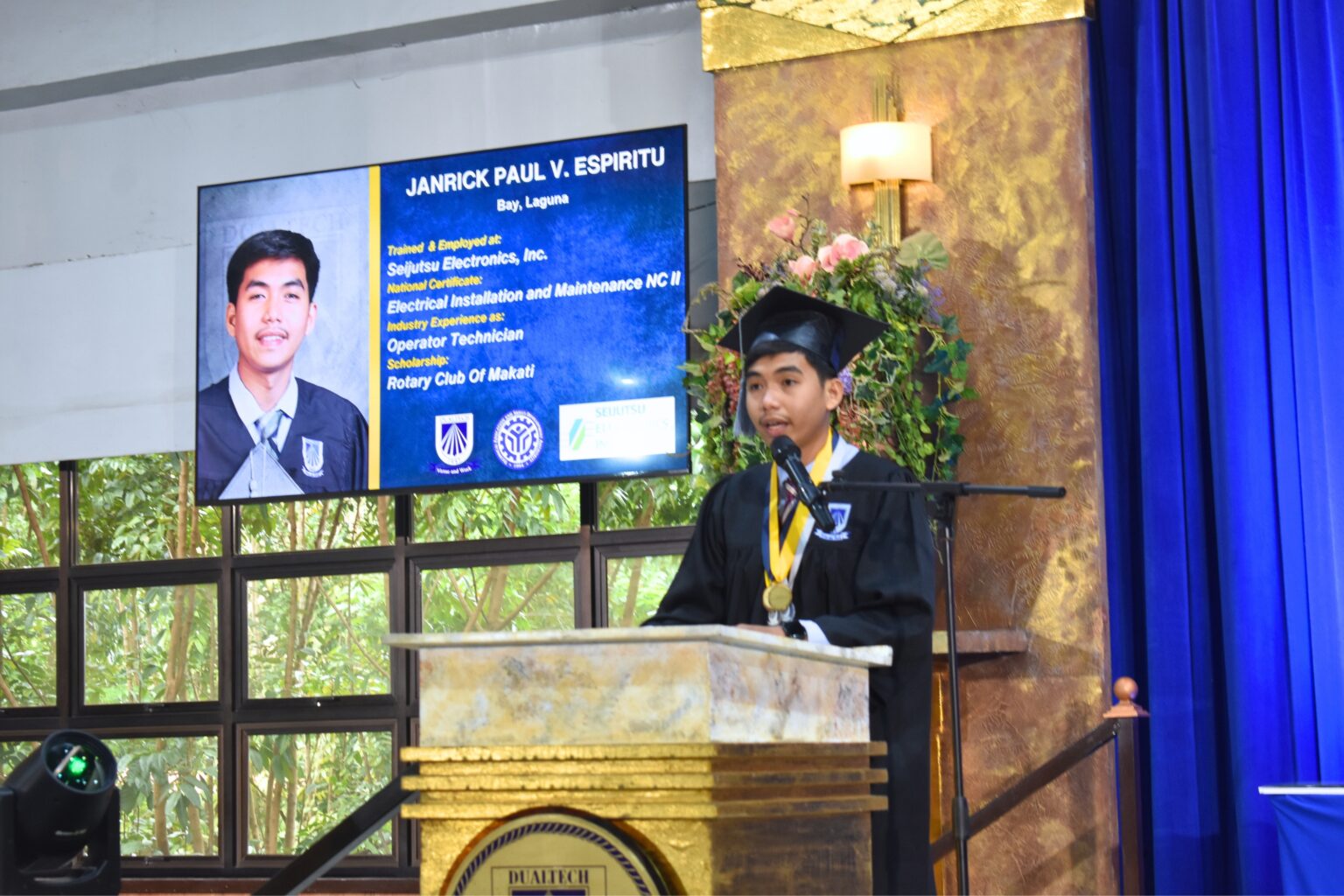 Dualtech’s First Commencement of 2026: Recognizing Excellence ...