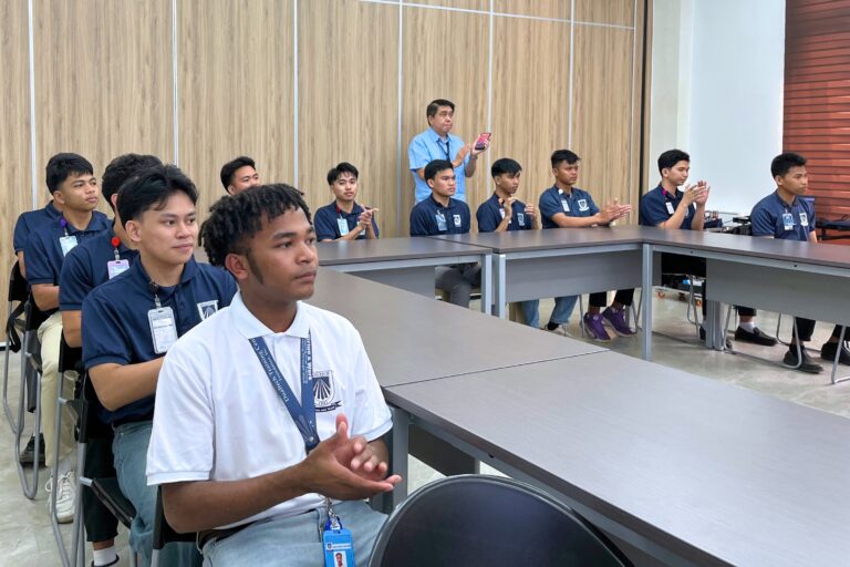 Ibiden Philippines awards scholarship certificates to Dualtech scholars ...