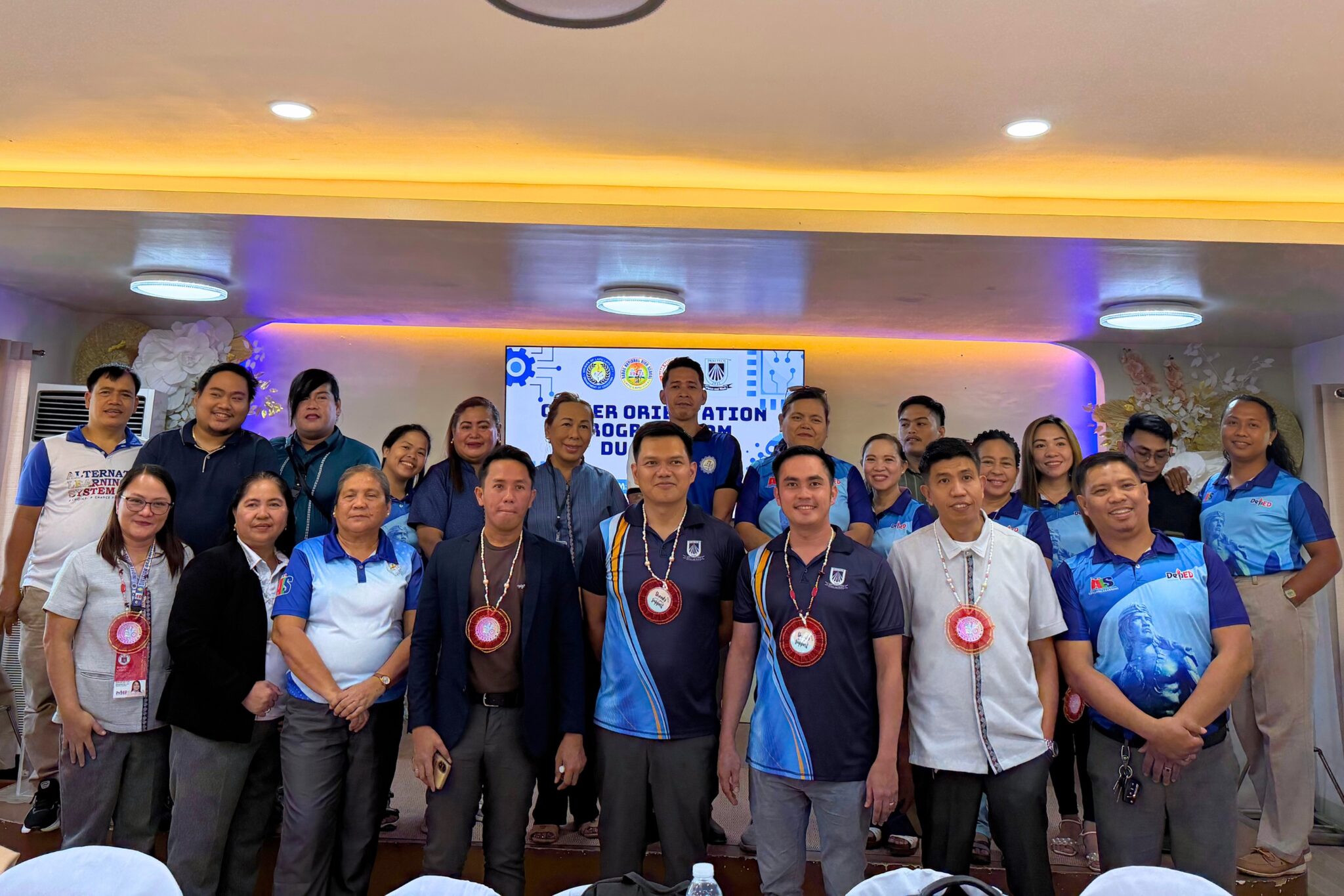 Dualtech collaborates with DepEd and TESDA Cebu to Expand Training and ...